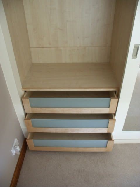 Building a walk in Wardrobe | DIYnot Forums